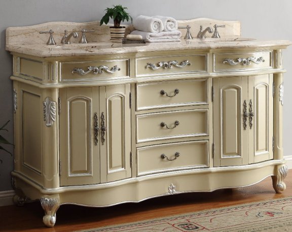 65 Inch Bathroom Vanity – Rispa